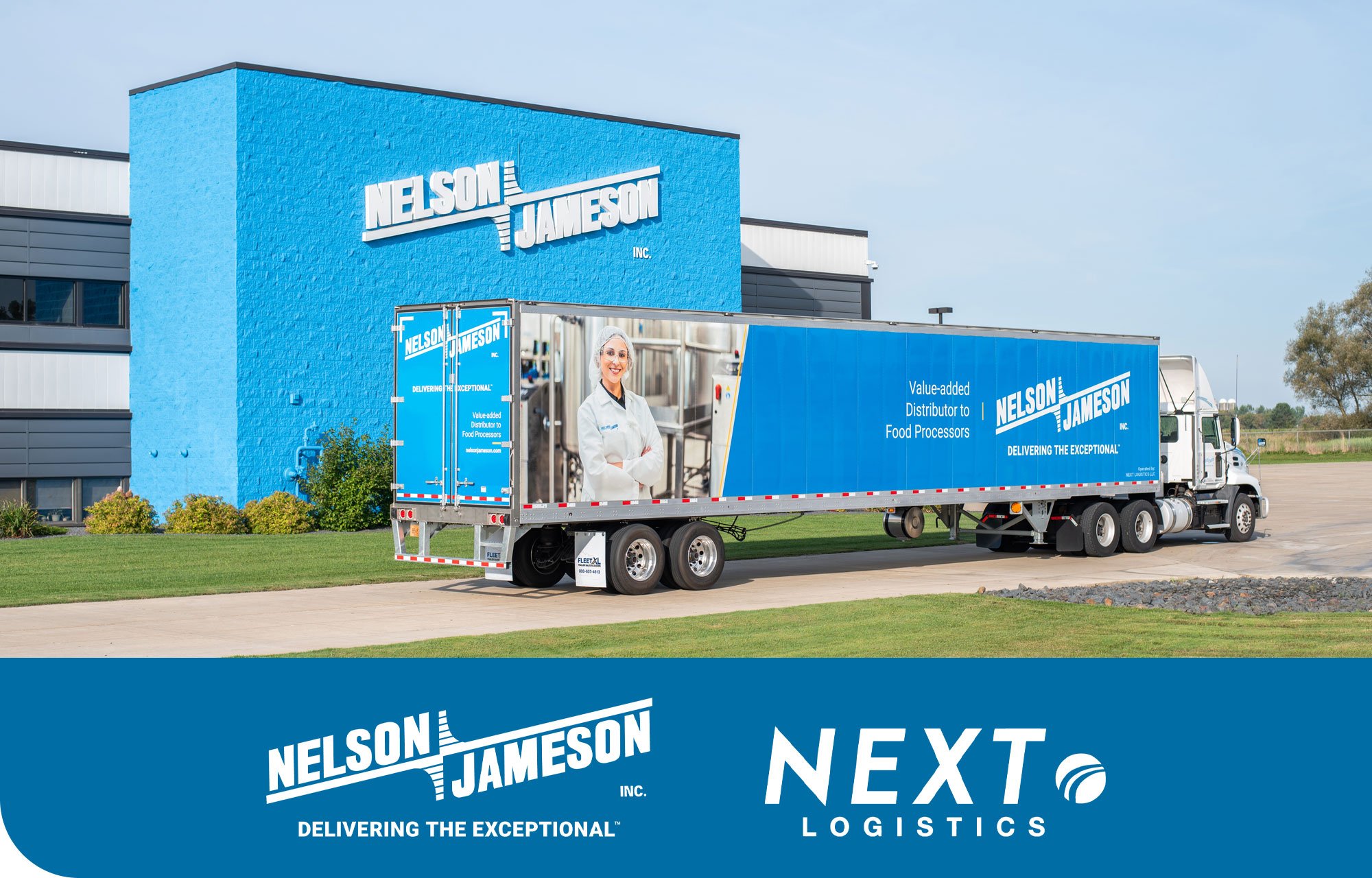 Nelson-Jameson and NEXT Logistics Win Two Prestigious Safety ...